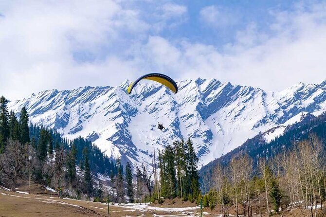Affordable Chandigarh to Manali Transfer - Why Travelers Love This Service