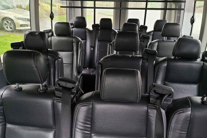 Affordable & Comfortable Shuttle Service - Inside the Fleet: What to Expect