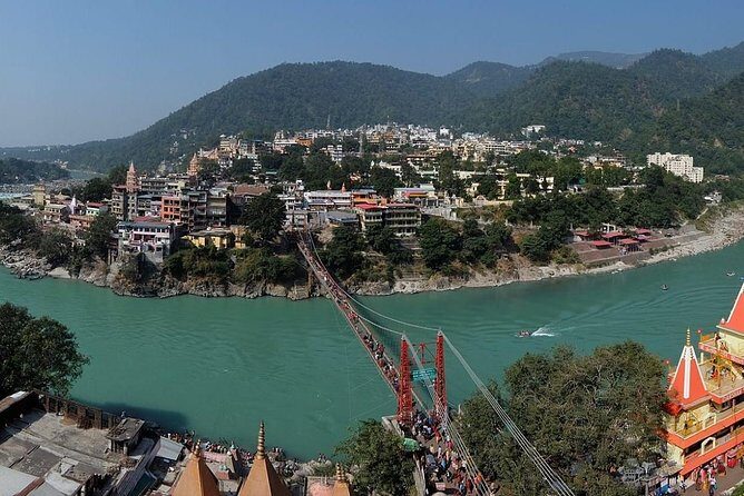 Affordable transfer from Delhi to Rishikesh - The Itinerary: What to Expect