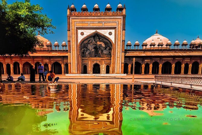 Affordable transfer from Jaipur to Agra via Fatehpur Sikri - What Travelers Say About This Transfer