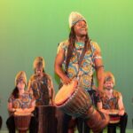African Dance Class in Hudson Valley - An Authentic Cultural Experience in Hudson Valley