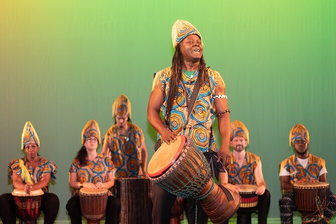 African Dance Class in Hudson Valley - An Authentic Cultural Experience in Hudson Valley