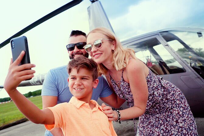 After hours 31 Mile Helicopter Tour Over All The Theme Parks - Who Will Love This Tour?