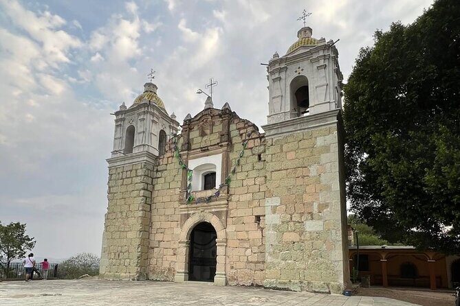 After the footsteps of Nacho Libre in Oaxaca - What’s Included and What’s Not