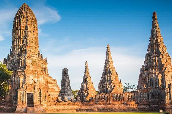 Afternoon Ayutthaya & Ancient Temples at UNESCO site By Road - Considerations for Travelers