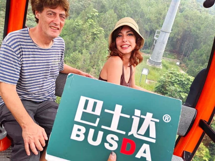 Afternoon Bus Transfer to Mutianyu Great Wall + Entry Ticket - How the Day Unfolds: A Breakdown