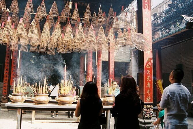 Afternoon Charm of Ho Chi Minh City - The Itinerary in Detail