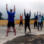 Afternoon Course - Shaolin Kung Fu Training - Authenticity and Quality of Instruction