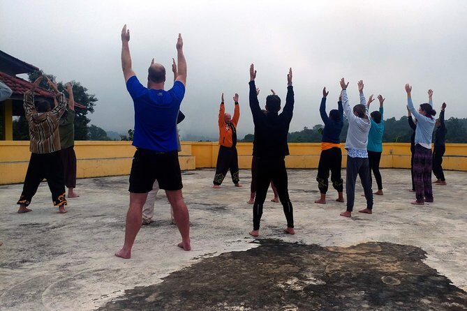 Afternoon Course - Shaolin Kung Fu Training - Authenticity and Quality of Instruction