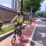 Afternoon E-bike tour and "Happy Hour" food and drinks - What You Can Expect from the Experience