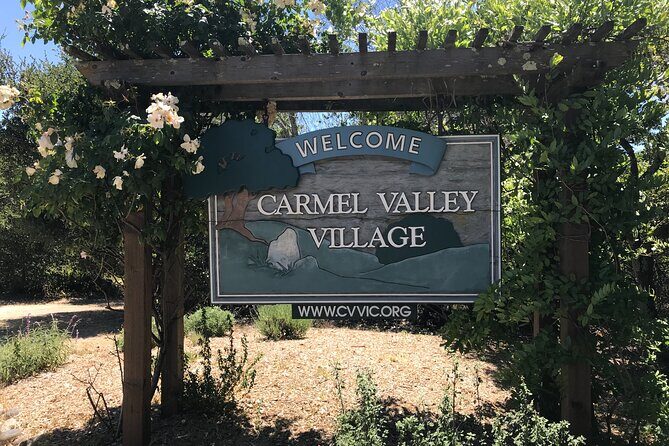Afternoon Half-day Carmel Valley Wine Tasting Tour - What’s Included and What’s Not