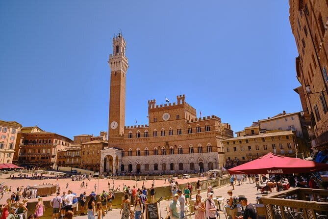 Afternoon in Siena and Chianti Wine Tour with Dinner from Florence - The Practical Aspects