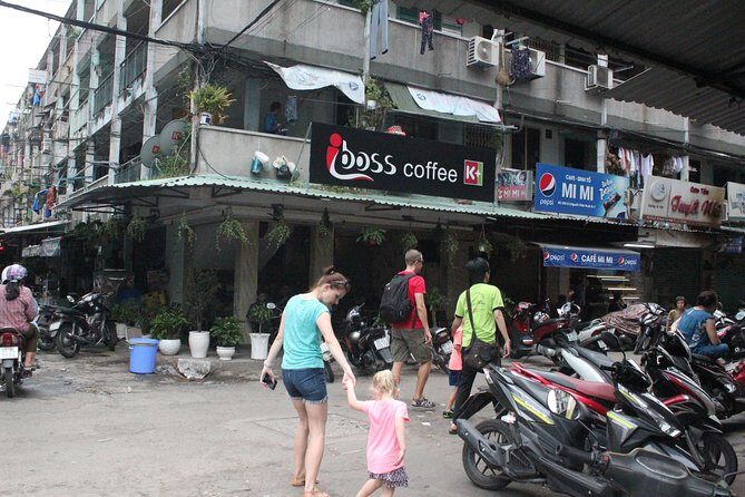 Afternoon Saigon Unseen Adventure by Scooter |Opt: Ao Dai Riders - Core Value and Who Will Love It