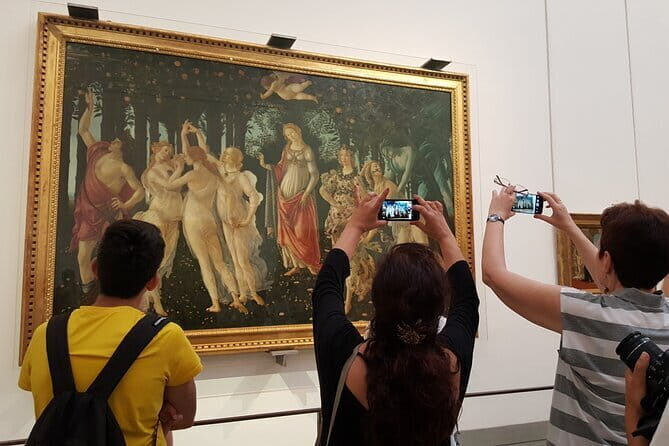 Afternoon Small-Group Uffizi Gallery Tour - The Experience and Practicalities