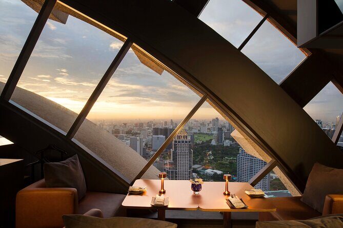 Afternoon Tea Indulgence at Banyan Tree Bangkok - The Practicalities