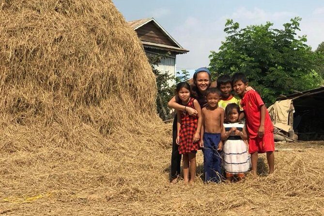 Afternoon tour by tuk tuk to bamboo train,bat cave,killing cave,countryside. - The Bamboo Train: A Unique Cambodian Experience