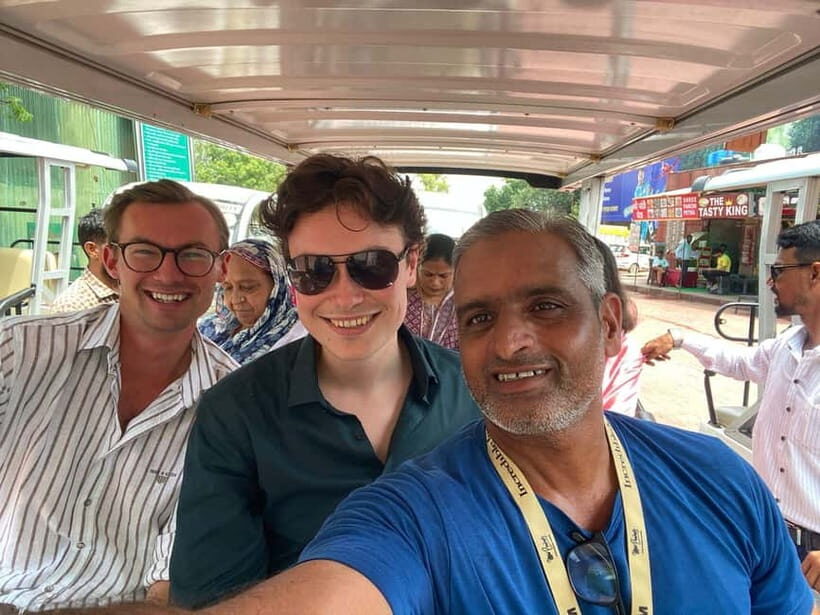 Agra: Agra Fort and Baby Taj Private Tour with Pickup & Drop - Transportation and Comfort