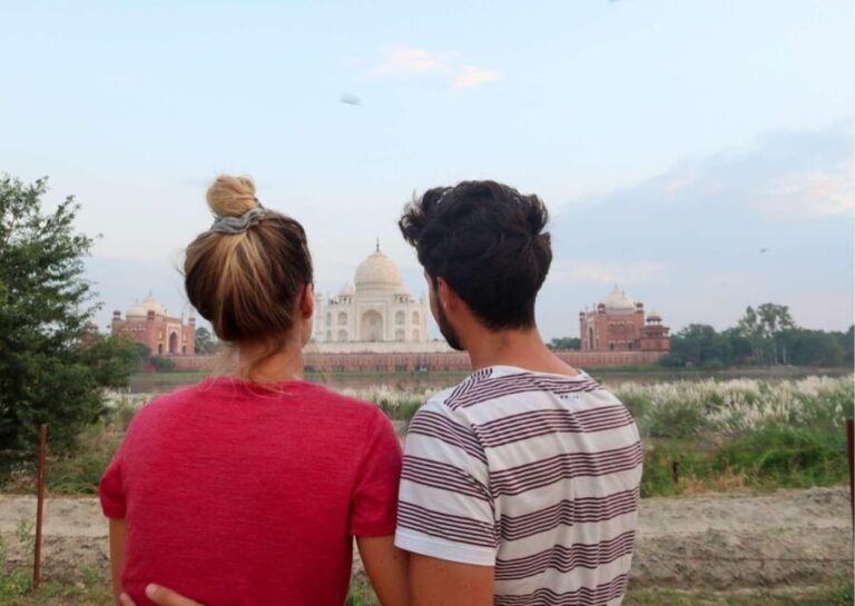 Agra: Agra Fort Skip-the-line ticket with Full Guided Tour - What to Expect During the Tour