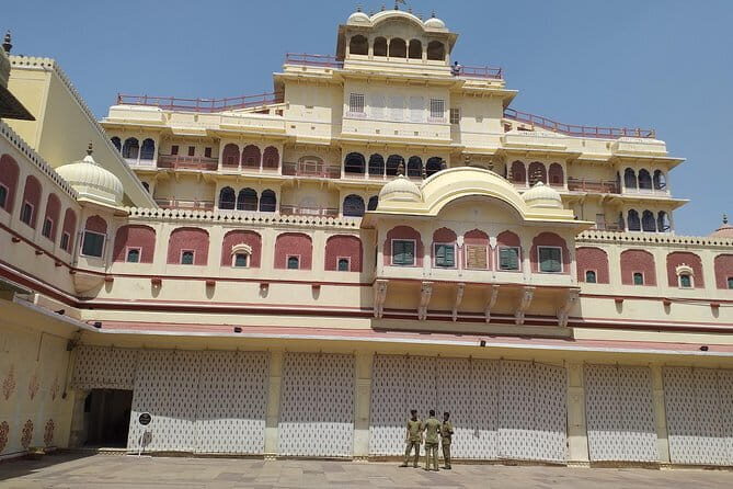 Agra and Jaipur Two Days Private Trip from Delhi by Fastest Train - The Value of This Tour