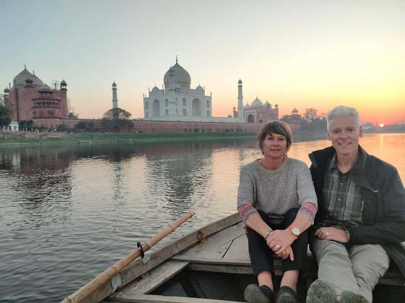 Agra: Beyond the Taj Mahal Guided Walking Tour - Discovering Agra’s Hidden Gems