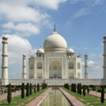 Agra day tour by Gatimaan Express -TAJ & FORT - Lunch and Rest