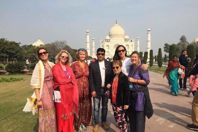 Agra Day tour by Train- Shatabdi train from Delhi & Gatimaan Agra - Authenticity and Authentic Experiences