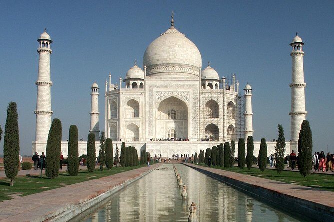 Agra Day Tour through Fatehpur Sikri - Who Should Consider This Tour?