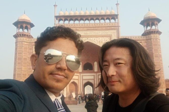 Agra Day Tour with Lunch in 5 Star Hotel - The City of Agra in Focus