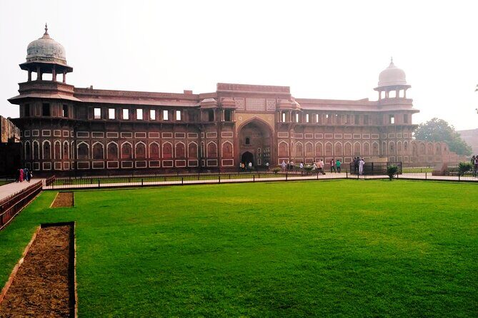 Agra Day Trip from Delhi by Train with Baby Taj and Akbar's Tomb - The Sum Up