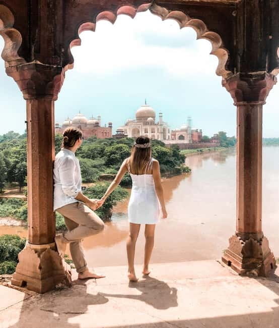 Agra Evening Tour with Sunset view Taj Mahal - Price and Value
