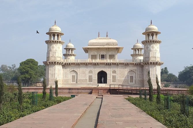 Agra Full Day City Tour with Walking Tour at Spice Market - Authenticity and Feedback from Travelers