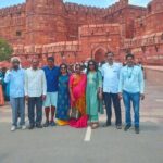 Agra Full-day Local Tour with Taj Mahal, Agra Fort and Mehtab Bagh - Exploring the Itinerary: An In-Depth Breakdown