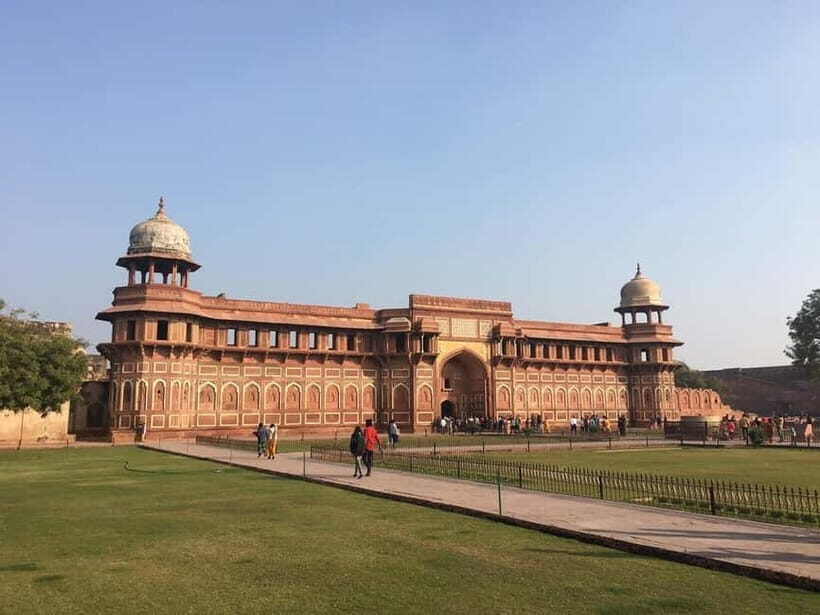 Agra: Guided City Tour Taj Mahal Agra Fort & Baby Taj by Car - The Practicalities: What the Tour Includes and Tips