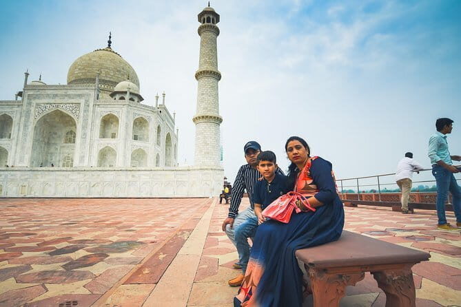 Agra Instagram Photoshoot By Local Professionals - What to Consider Before Booking