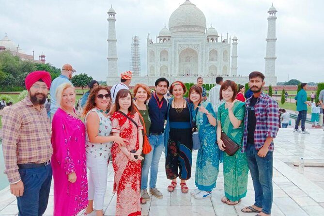 Agra Local Sightseeing Tour - Practical Details & Experience