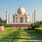 Agra Overnight Tour With Taj Mahal and Fatehpur Sikri - Rise and Shine: The Taj Mahal at Sunrise