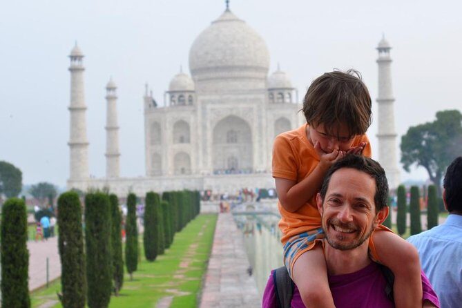 Agra Photography Tour with Taj Mahal Visit (Private) - An In-Depth Look at the Tour Experience