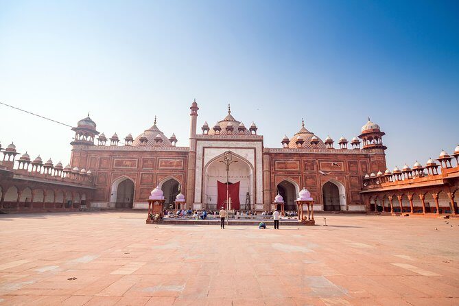 Agra Private City Tour: Customize your own - What Travelers Love Most