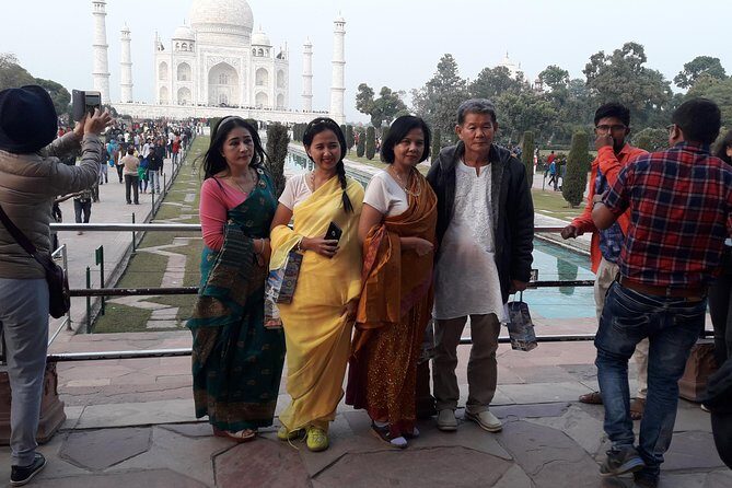 Agra private day tour by car from Delhi to Delhi - Practical Details and Tips