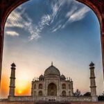 Agra : Private Sunrise Taj Mahal & Agra City Tour - Visiting Agra Fort: A Royal Fortress