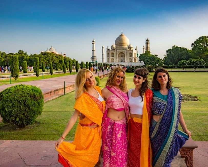 Agra: Skip the Line Taj Mahal with photographer & Dress Rent - Why This Tour Stands Out