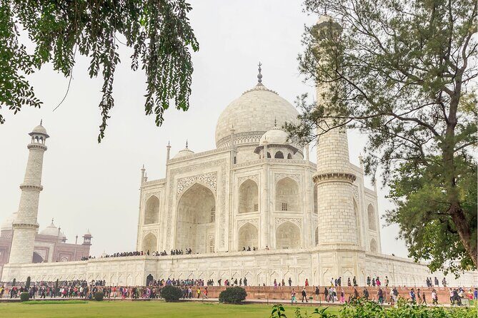 Agra: Skip the Line Ticket to Taj Mahal with Guided Tour - Who Should Consider This Tour?
