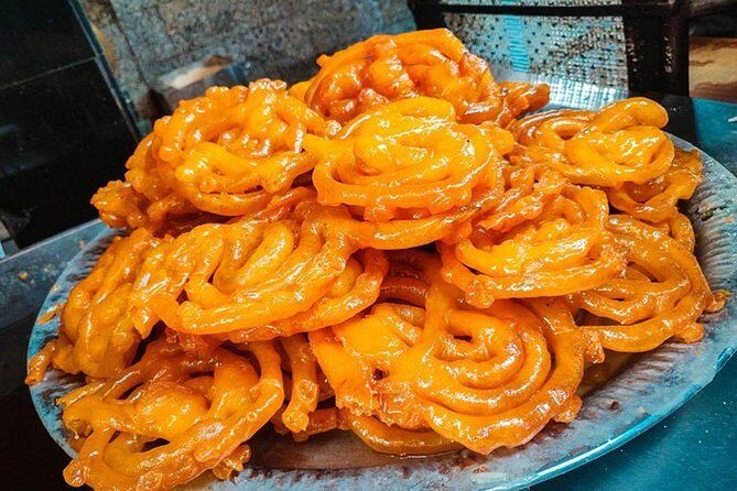 Agra Street Food Tour - The Transport and Timing