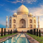 Agra: Taj Mahal, Agra Fort & Fatehpur Sikri Guided Day Tour - Exploring the Taj Mahal: A Symbol of Love