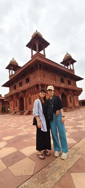 Agra: Taj Mahal, Agra Fort & Fatehpur Sikri Guided Tour - The Practical Side