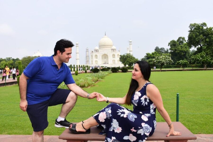 Agra: Taj Mahal and Mausoleum Tour with Skip-the-Line Entry - What Do the Reviews Say?