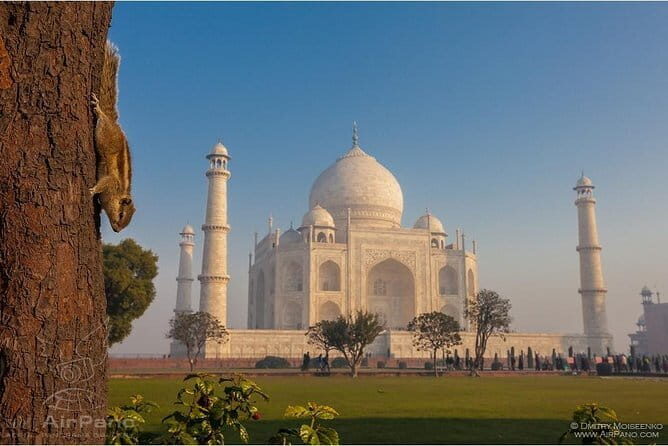 Agra & Taj Mahal Guided Day Tour from Delhi By Car - Detailed Itinerary Breakdown