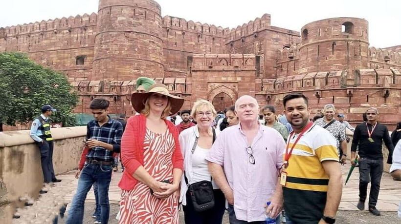 Agra: Taj Mahal Guided Tour with Skip-the-Line Tickets - Who Will Find This Tour Most Valuable?
