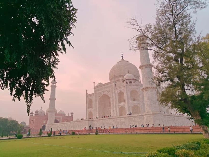 Agra : Taj Mahal & Mausoleum Tour With Skip-the-Line Entry - Key Points