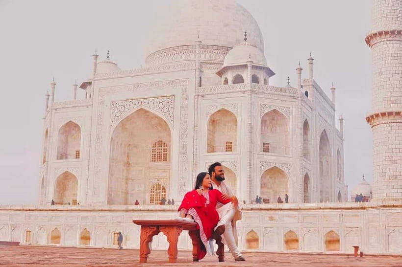 Agra: Taj Mahal & Mausoleum with Skip-the-Line Entry & Guide - Authentic Insights from Travelers